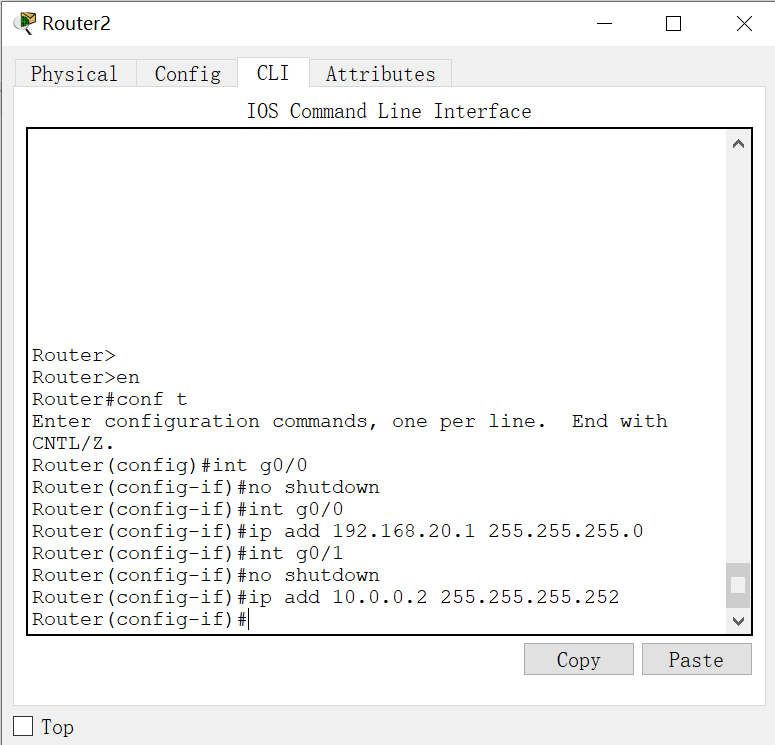 思科RIP路由协议配置_思科路由器配置rip协议-CSDN博客