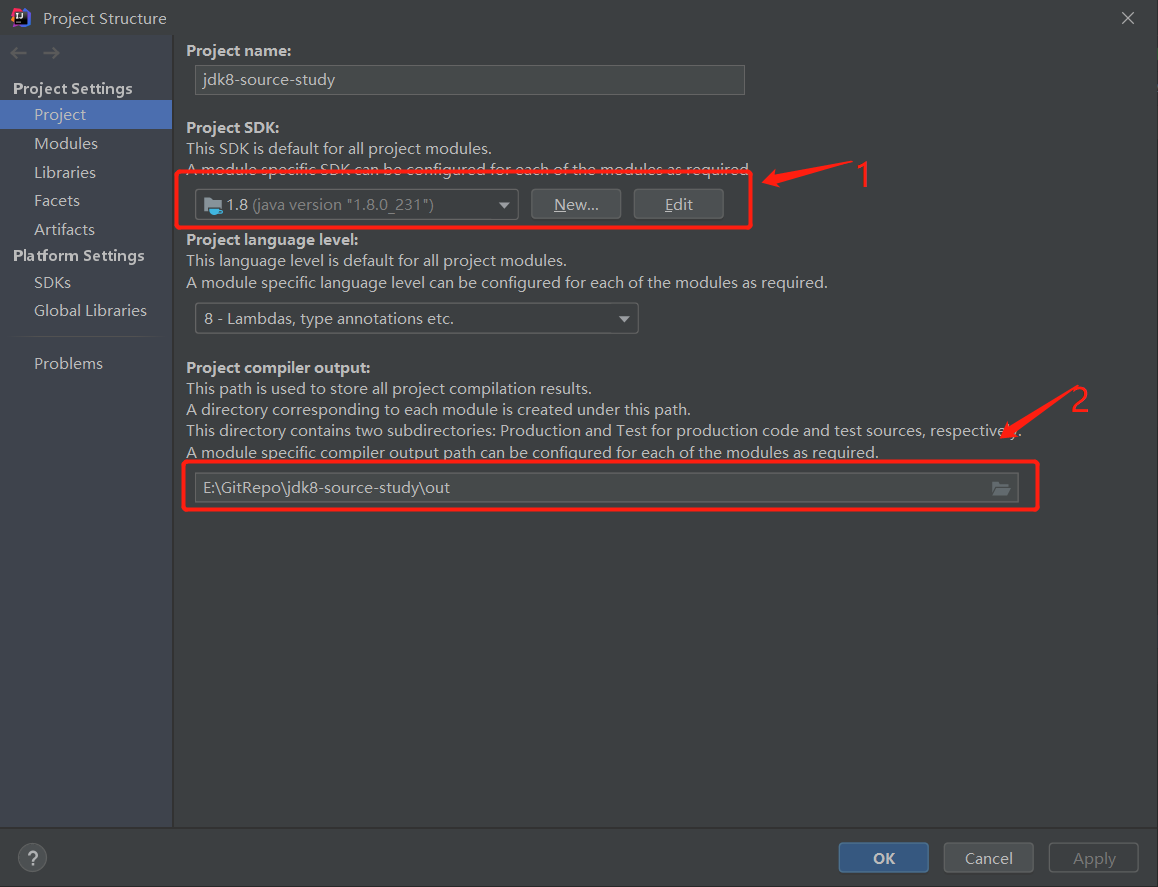 idea自定义编译文件目录out_idea设置out路径-CSDN博客