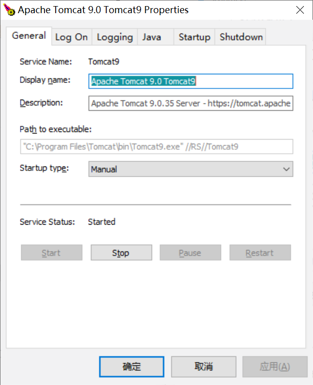 Tomcat的安装和错误(JDK11和Tomcat9)_tomcat jdk11-CSDN博客
