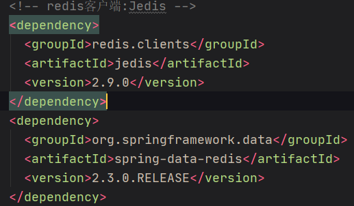 Spring-Data-Redis 2.X以上版本使用心得和一些坑_spring-data-redis版本-CSDN博客