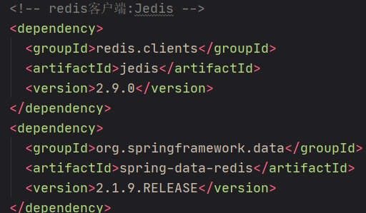 Spring-Data-Redis 2.X以上版本使用心得和一些坑_spring.data.redis 2.0.1-CSDN博客
