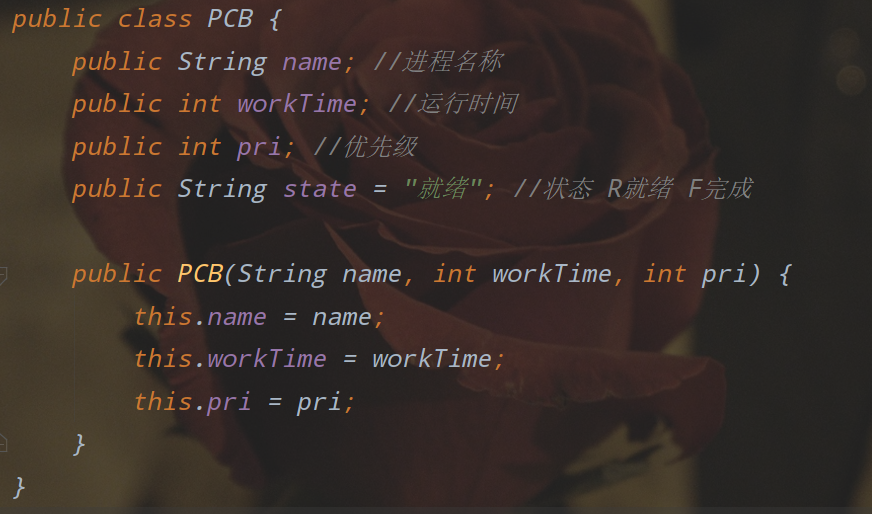 Java实现操作系统中根据优先级进行进程调度编写和调试一个进程调度程序实现基于优先权的进程调度算法或者基于时间片轮转调 Csdn博客