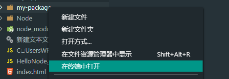 【VSCode】基础操作：项目的根目录/.vscode 文件夹/fira code字体/在终端中打开_vscode什么是项目根目录-CSDN博客
