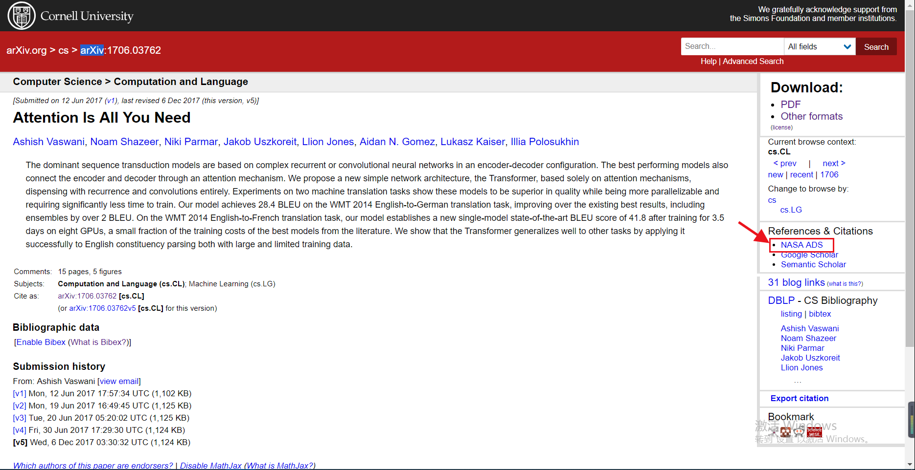 如何从arXiv导入文章到EndNote_怎么把arxiv引用导入endnote-CSDN博客