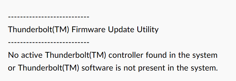 Win10 Thinkpad CarbonX1 6th gen笔记本检测不到外接显示器的问题_联想x1 更新后无法检测到显示器-CSDN博客