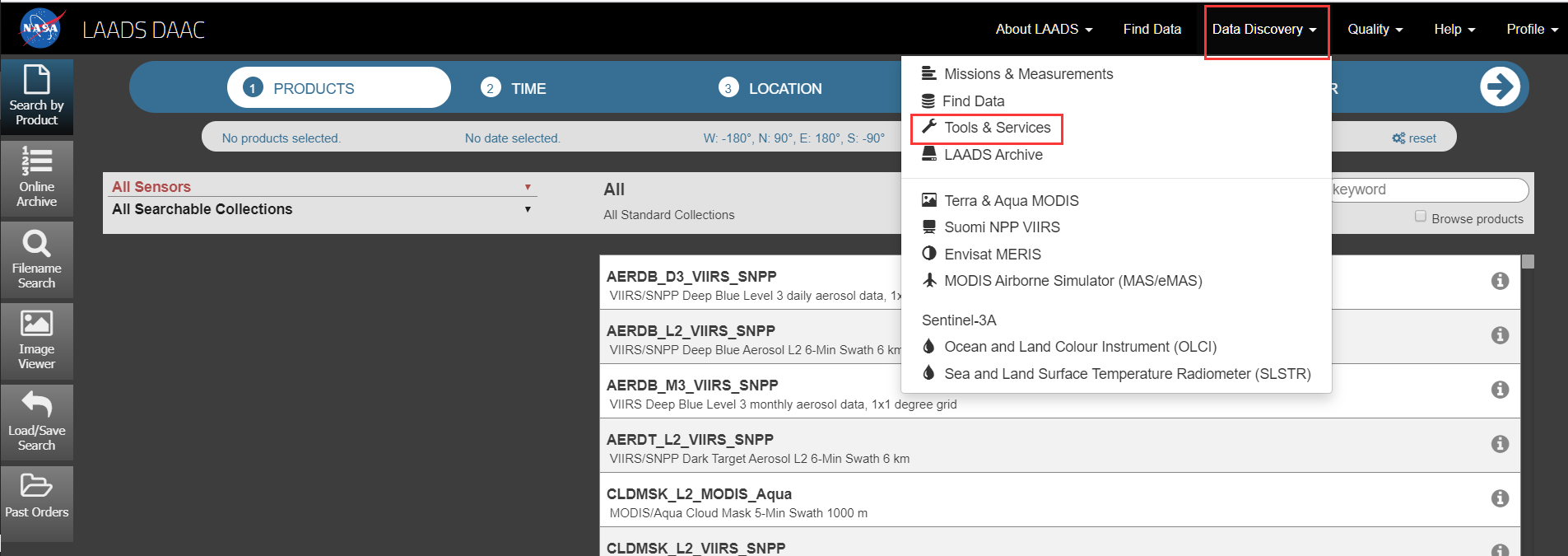 利用Python在earthdata上批量下载MODIS数据_earthdata modis-CSDN博客