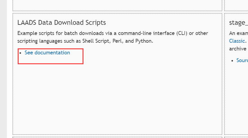 利用Python在earthdata上批量下载MODIS数据_earthdata modis-CSDN博客