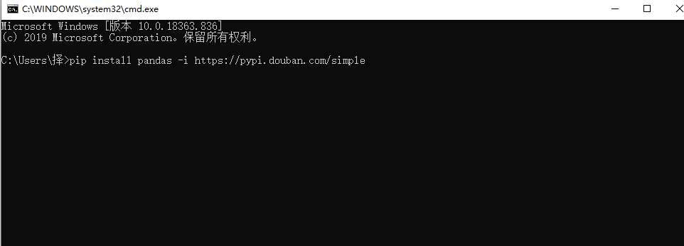 python问题解决1：Pycharm安装第三方库报错Non-zero exit code (1)_pycharm setting non-zero exit code (1)-CSDN博客