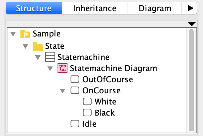 UML之Astah的基本使用教程-3（用例图、状态图）_astash-CSDN博客