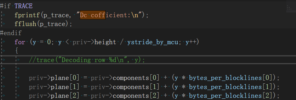 JPEG原理分析及JPEG解码器的解析_jpeg 解码-CSDN博客