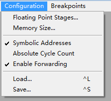 WinDLX 模拟器实验_用windlx模拟器执行求最大公倍数程序gcm.s-CSDN博客