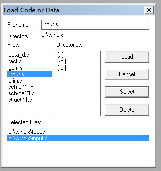 WinDLX 模拟器实验_用windlx模拟器执行求最大公倍数程序gcm.s-CSDN博客