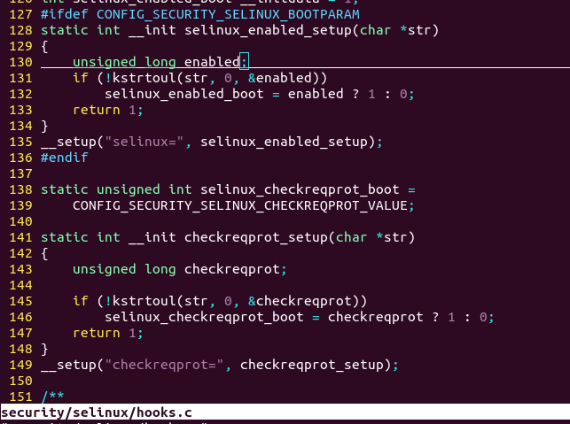 解决缺少/sys/fs/selinux 问题_与selinux相关规则缺少怎么办‘-CSDN博客