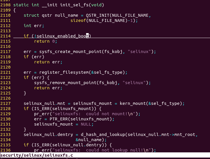 解决缺少/sys/fs/selinux 问题_与selinux相关规则缺少怎么办‘-CSDN博客