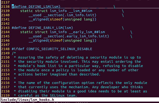 解决缺少/sys/fs/selinux 问题_与selinux相关规则缺少怎么办‘-CSDN博客