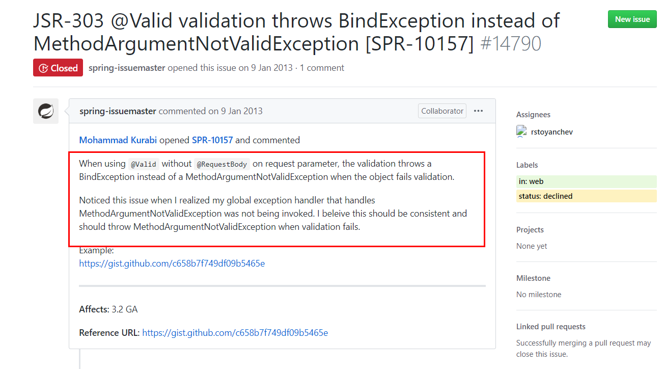 Springboot线上问题： Requestbody参数中使用 Valid校验失效 Requestbody Valid 如果json参数里面是集合对象 Valid 还 起作用吗 Csdn博客