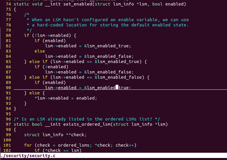 解决缺少/sys/fs/selinux 问题_与selinux相关规则缺少怎么办‘-CSDN博客