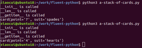 Python进阶1——一摞纸牌_suits = 'spades diamonds clubs hearts'.split()-CSDN博客