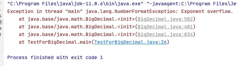 Java BigDecimal的构造方法介绍_bigdecimal新建-CSDN博客
