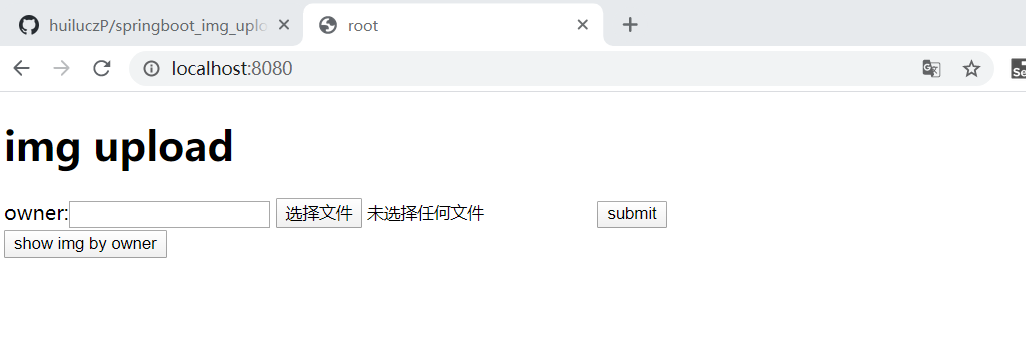 SpringBoot+Mybatis实现图片按用户上传存储和获取用户图片功能_mybatis图片资源在线访问-CSDN博客