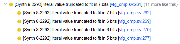 如何读FPGA工程的编译报告？_unused sequential element-CSDN博客
