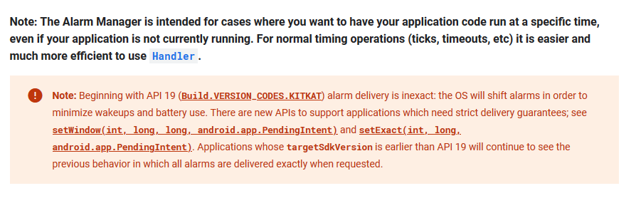 Android 定时任务之Service + AlarmManger + BroadcastReceiver-CSDN博客