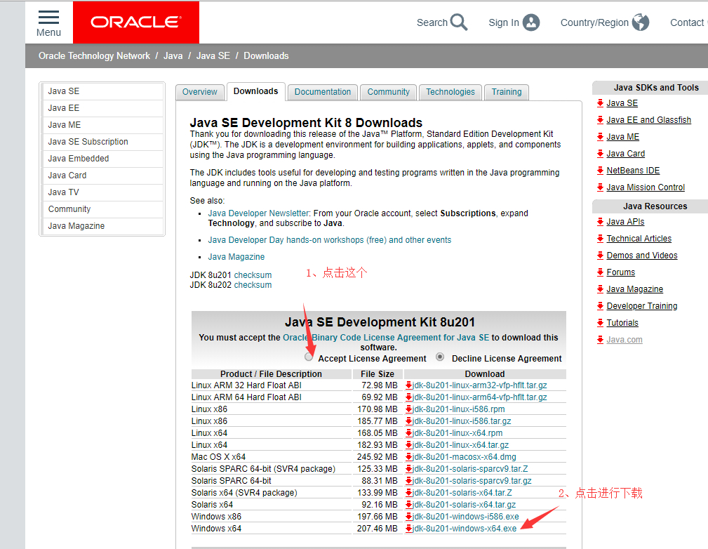 从新环境到部署本地JAVA项目_中州养老java项目怎么本地部署-CSDN博客