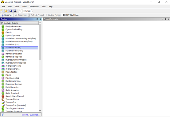 Fluent 操作入门实例-从建模到计算结果可视化_workbench fluent详细教程图文-CSDN博客