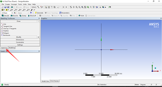 Fluent 操作入门实例-从建模到计算结果可视化_workbench fluent详细教程图文-CSDN博客