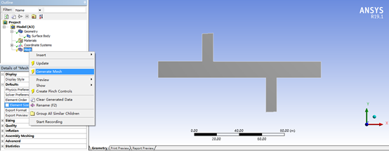 Fluent 操作入门实例-从建模到计算结果可视化_workbench fluent详细教程图文-CSDN博客