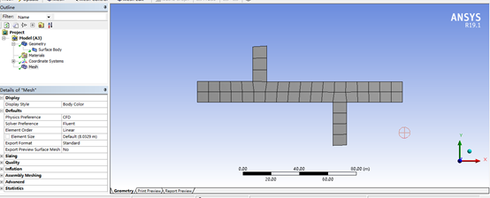 Fluent 操作入门实例-从建模到计算结果可视化_workbench fluent详细教程图文-CSDN博客