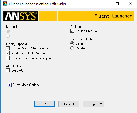 Fluent 操作入门实例-从建模到计算结果可视化_workbench fluent详细教程图文-CSDN博客