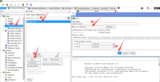 Fluent 操作入门实例-从建模到计算结果可视化_workbench fluent详细教程图文-CSDN博客