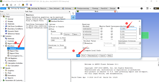 Fluent 操作入门实例-从建模到计算结果可视化_workbench fluent详细教程图文-CSDN博客