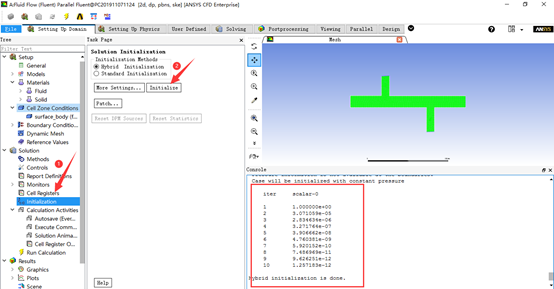 Fluent 操作入门实例-从建模到计算结果可视化_workbench fluent详细教程图文-CSDN博客