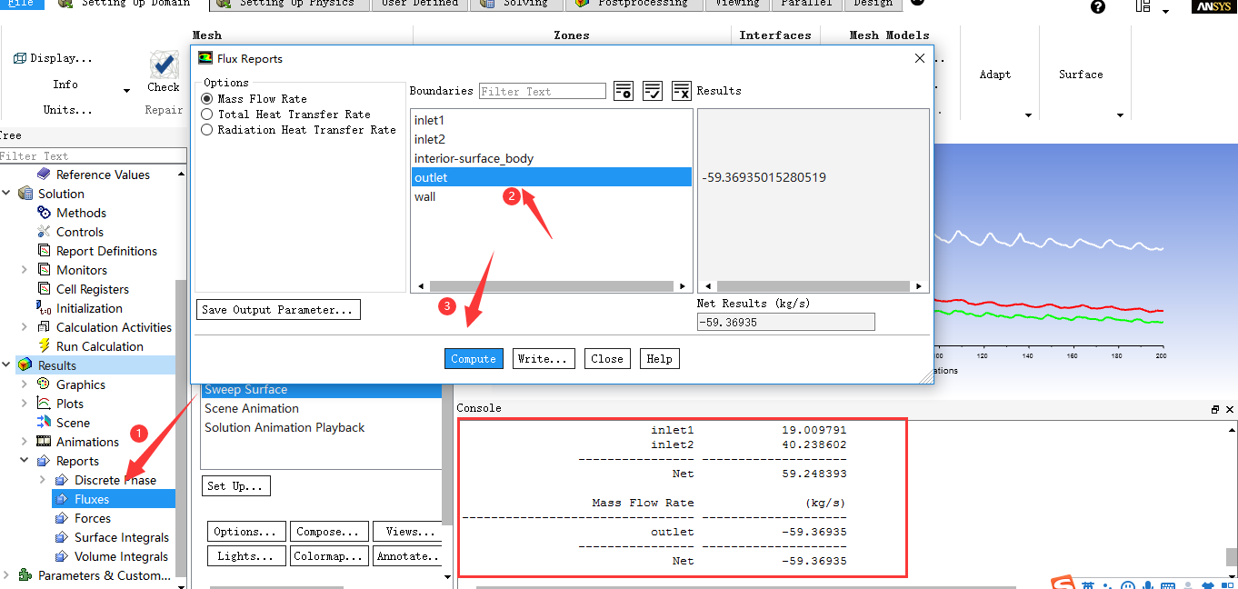 Fluent 操作入门实例-从建模到计算结果可视化_workbench fluent详细教程图文-CSDN博客