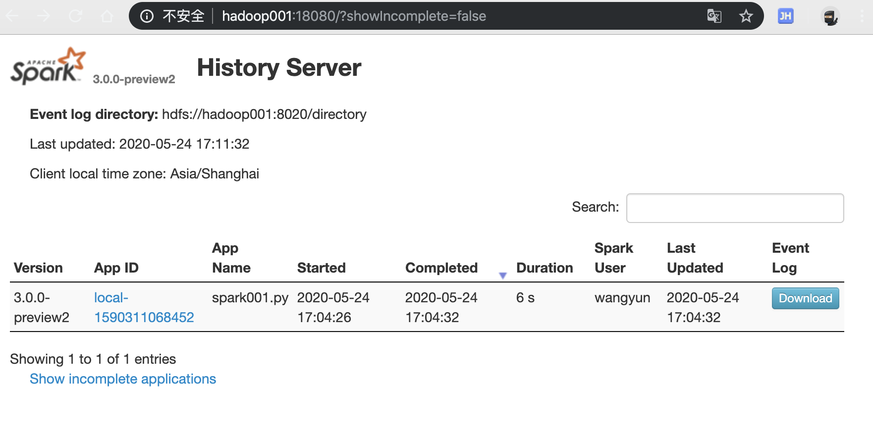 PySpark之Spark Core调优《六》_pyspark spark.eventlog.enabled-CSDN博客