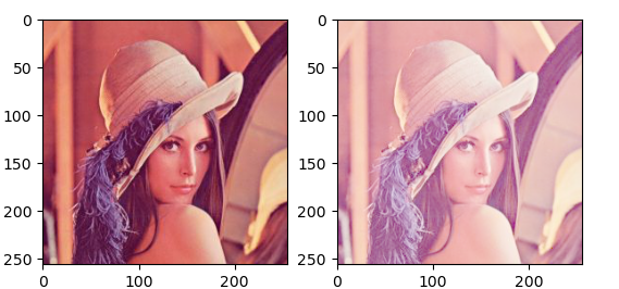 Opencv中LUT()函数的使用与说明_cv2.lut-CSDN博客