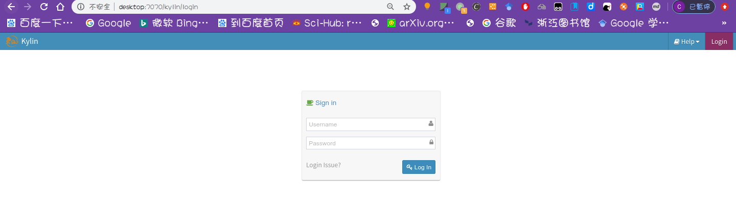 kylin在启动后web ui无法打开_kylin启动成功后web无法访问-CSDN博客