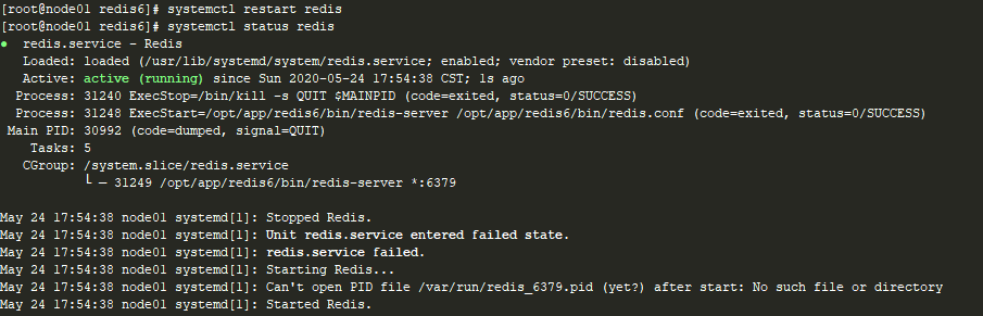 Redis系列(一)、CentOS7下安装Redis6.0.3稳定版_redis 稳定版本-CSDN博客