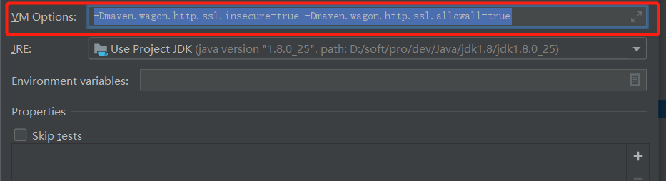 idea工具下载jar报错sun.security.validator.ValidatorException: PKIX path building failed..._idea 本地启动 ...