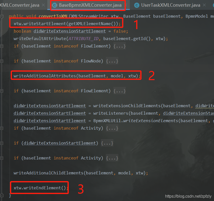 Activiti部署时json与xml与bpmnmodel之间的相互转换json转bpmn Csdn博客