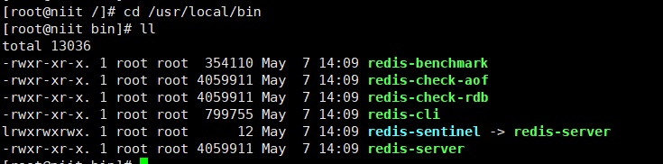 Redis(5.0.7) 安装与部署（CentOS7）_redis5.0.7安装-CSDN博客
