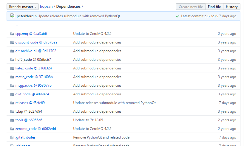 Hopsan的源码编译_hopsan编译-CSDN博客