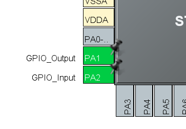 STM32CubeMX配置GPIO_stm32cubemx删除gpio配置-CSDN博客