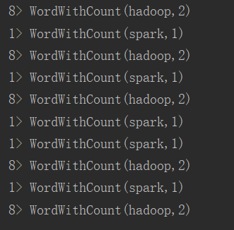 Flink WordCount实例_flink自带的wordcount案例-CSDN博客