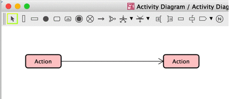 UML之Astah的基本使用教程-4（活动图、序列图、Stereotype Icon）_astah教程-CSDN博客