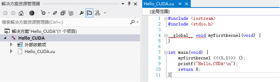CUDA安装时提示：The following process must be stopped before the CUDA Visual Studio Integrated_the ...